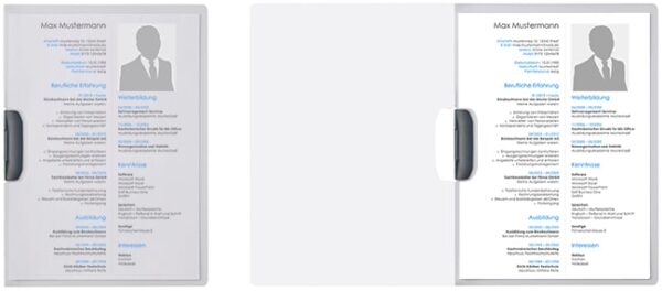 Bewerbungsmappen: So findest du die richtige Mappe